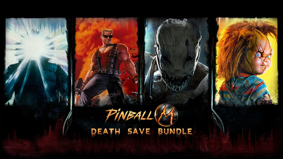 Pinball M: Death Save Bundle (2023) - MobyGames