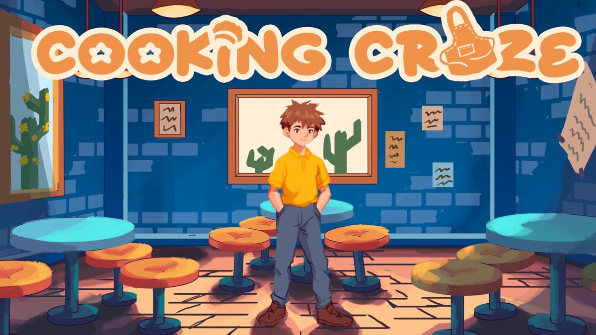 Cooking Craze Patches - MobyGames