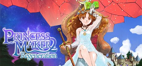 Princess Maker 2 Regeneration (2024) - MobyGames