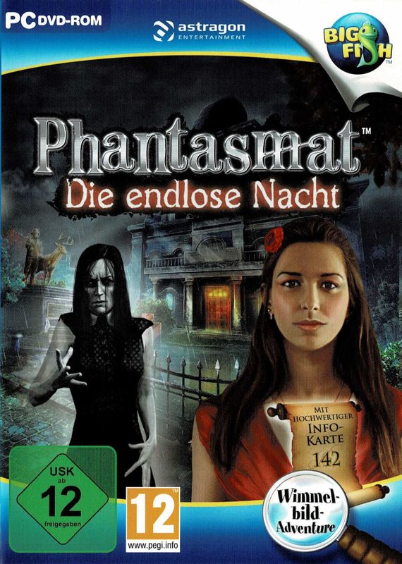 Phantasmat: The Endless Night (2015) - MobyGames
