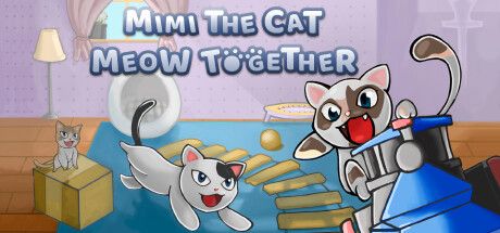Mimi the Cat: Meow Together (2023) - MobyGames
