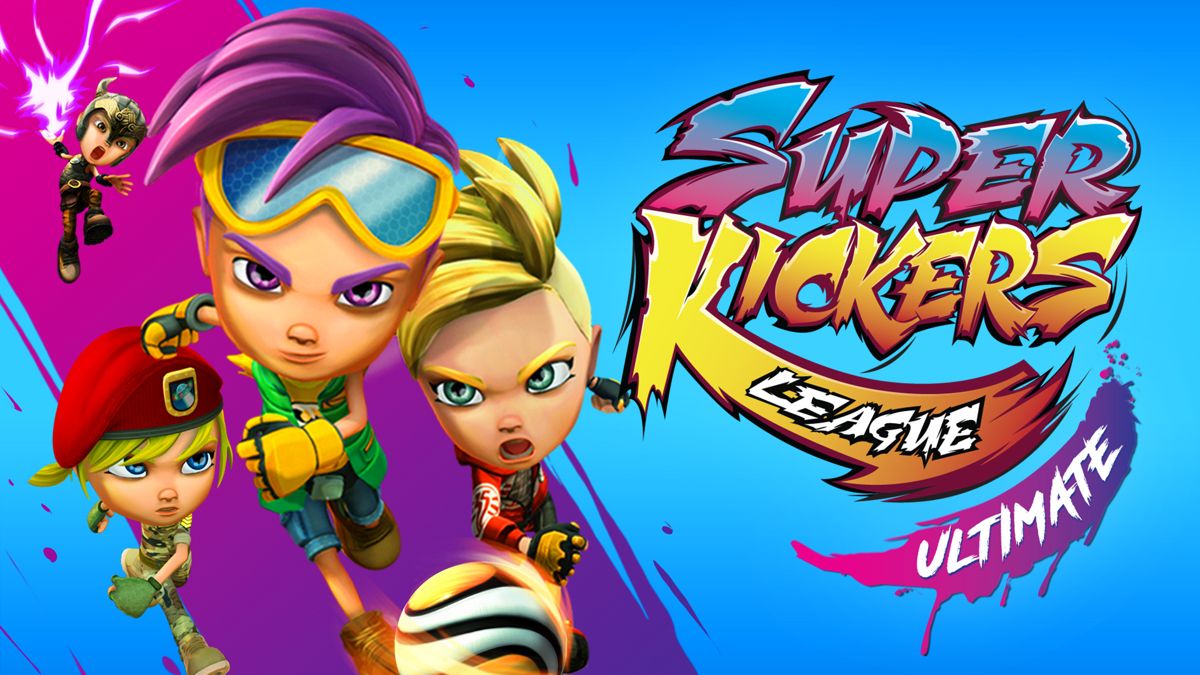 Super Kickers League: Ultimate promo art, ads, magazines advertisements ...