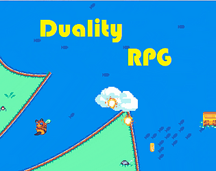Duality RPG (2021) - MobyGames