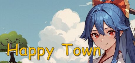 Happy Town (2024) - MobyGames