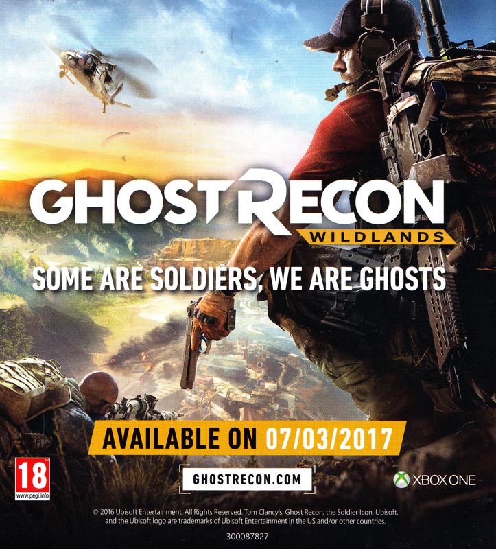 Watch_Dogs 2 cover or packaging material - MobyGames