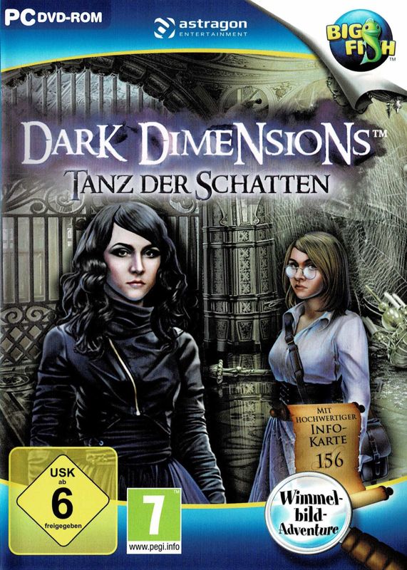 Dark Dimensions: Shadow Pirouette (2015) - MobyGames