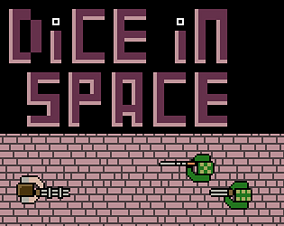Dice in Space (2022) - MobyGames