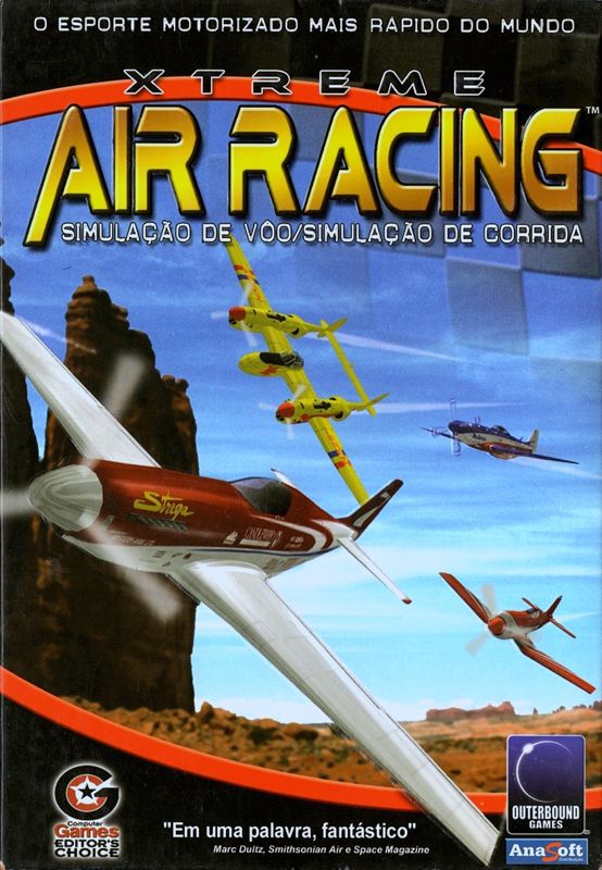 Xtreme Air Racing Attributes, Tech Specs, Ratings - MobyGames