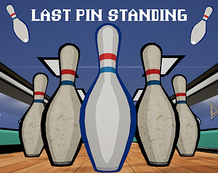 Last Pin Standing (2024) - MobyGames
