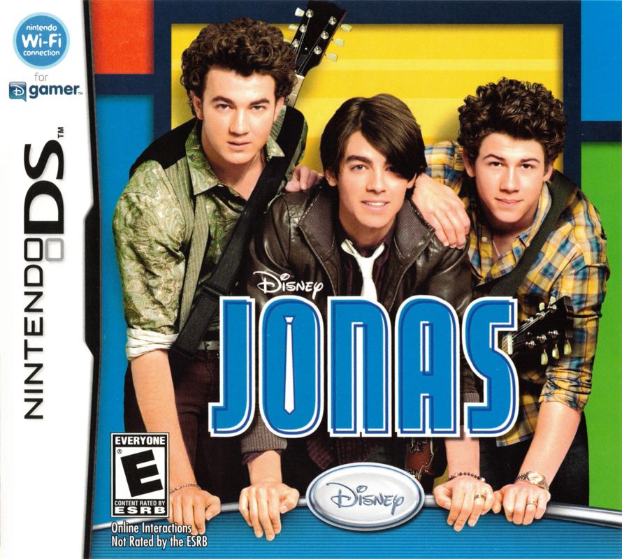 Jonas (2009) - MobyGames