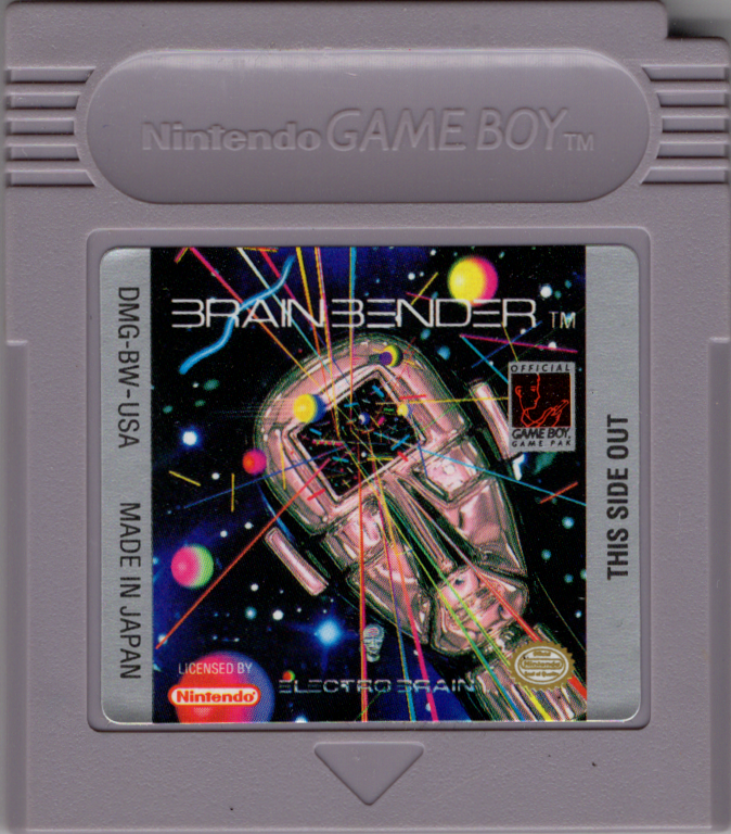 Brain Bender cover or packaging material - MobyGames