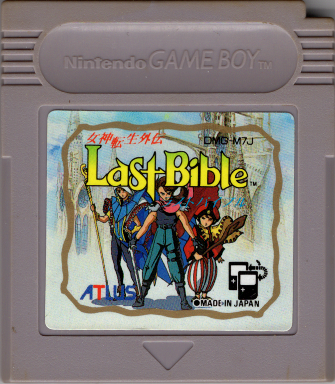 Revelations: The Demon Slayer cover or packaging material - MobyGames