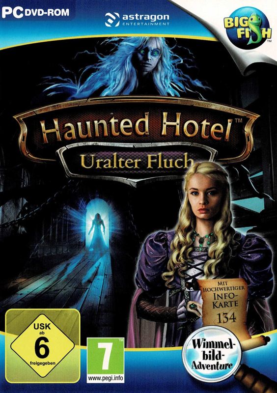 Haunted Hotel: Ancient Bane Attributes, Tech Specs, Ratings - MobyGames
