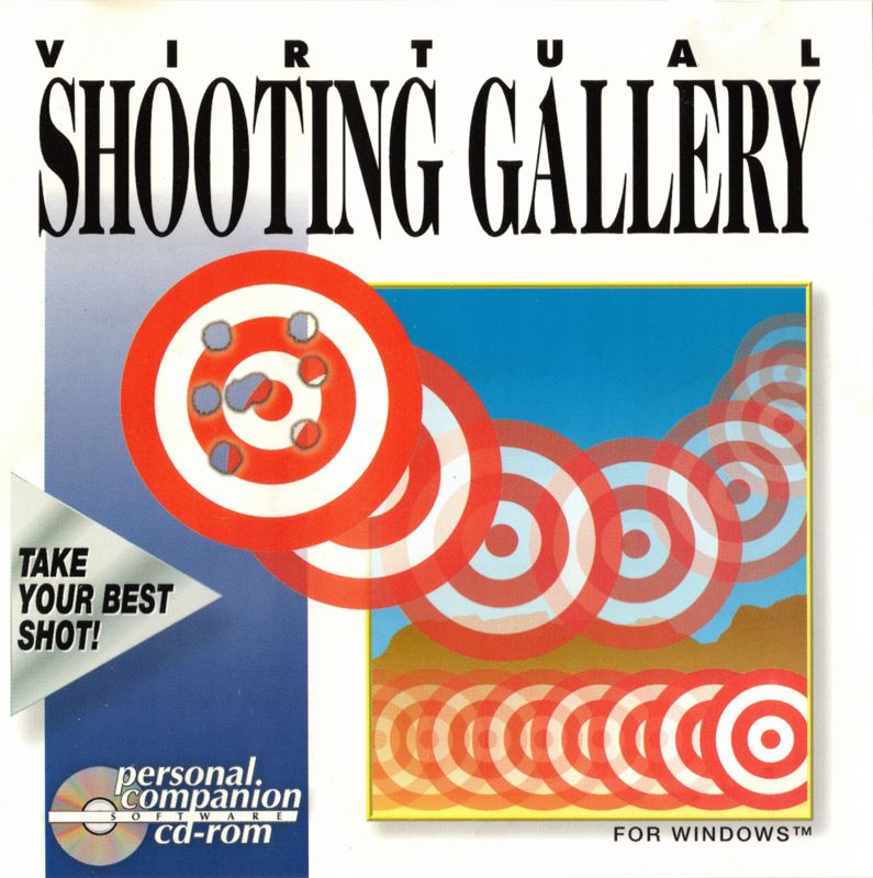 Virtual Shooting Gallery (1996) - MobyGames