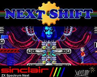 Next Shift (2020) - MobyGames