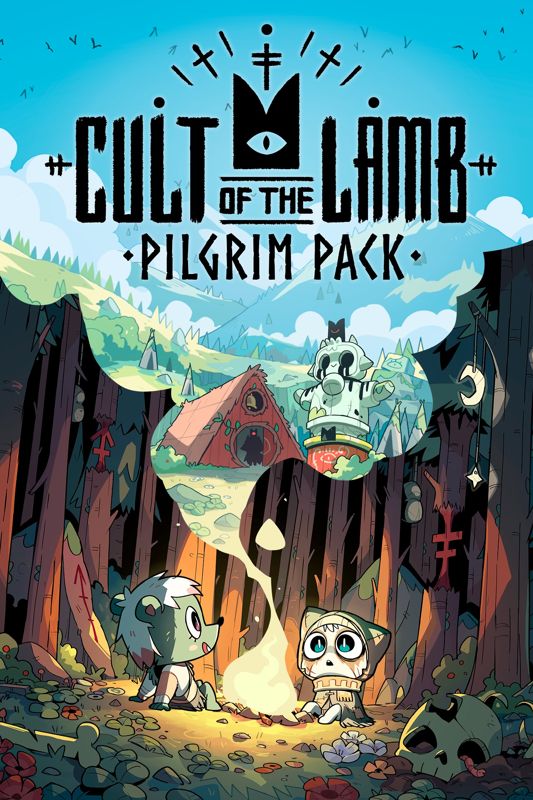 Cult of the Lamb: Pilgrim Pack reviews - MobyGames