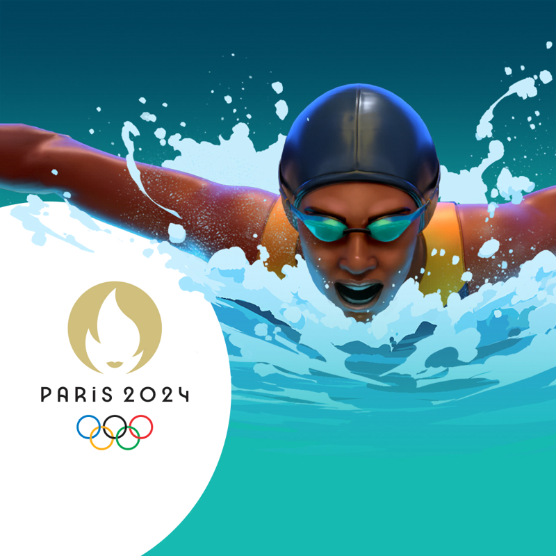 Olympics Go! Paris 2024 (2024) - MobyGames