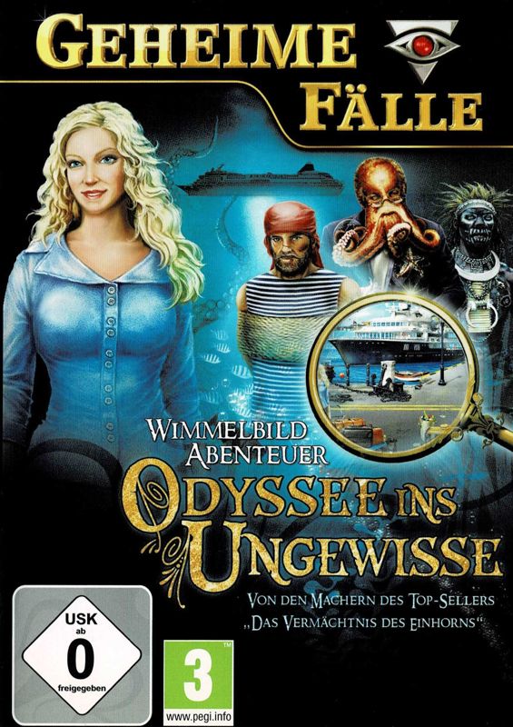 Unexpected Journey (2010) - MobyGames