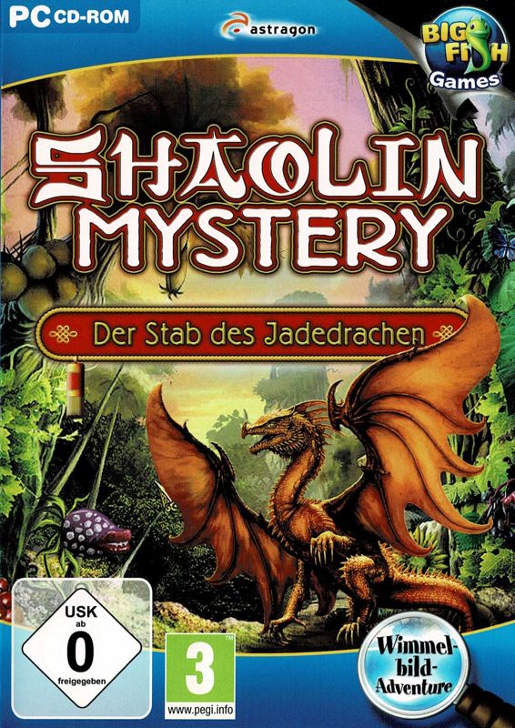 Shaolin Mystery: Tale of the Jade Dragon Staff (2010) - MobyGames