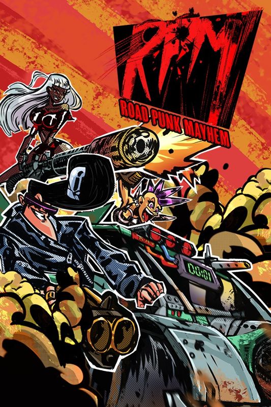 RPM: Road Punk Mayhem (2024) - MobyGames