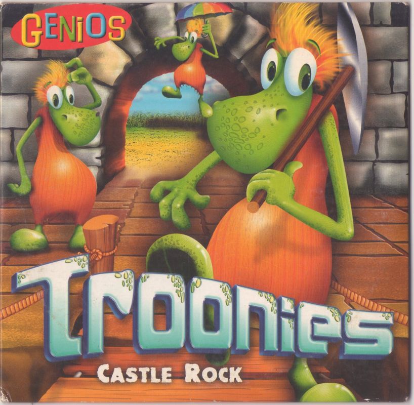 Troonies: Castle Rock (2004) - MobyGames