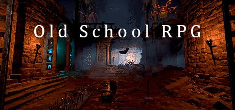 Old School RPG (2024) - MobyGames