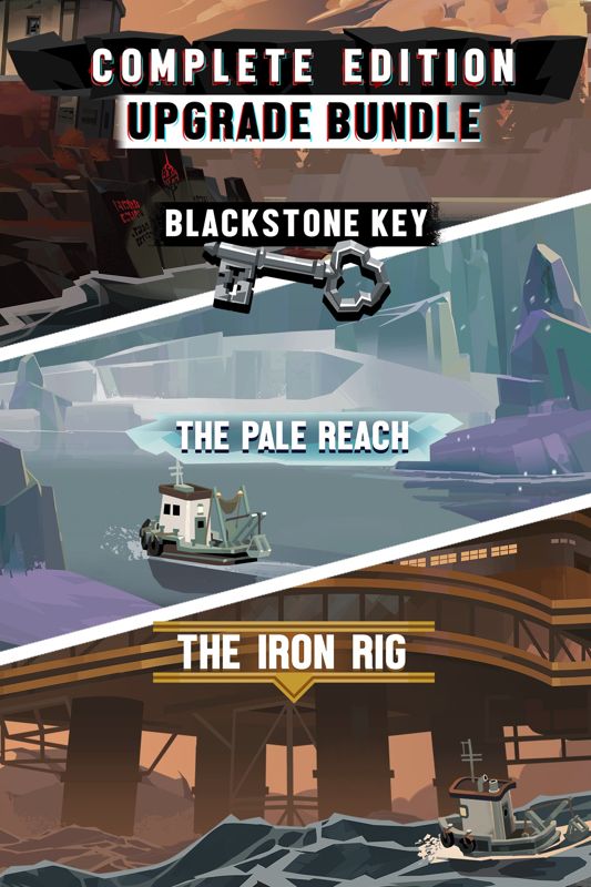 Dredge: Complete Edition Upgrade Bundle (2024) - MobyGames