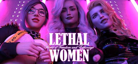 Lethal Women: World of Femdom and Espionage (2024) - MobyGames