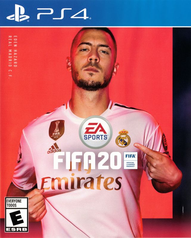 FIFA 20 2019 MobyGames