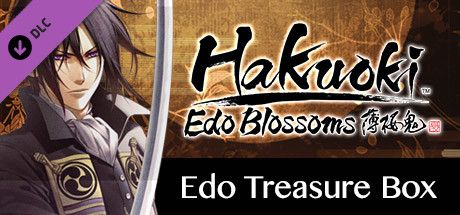 Hakuoki: Edo Blossoms - Edo Treasure Box (2018) - MobyGames