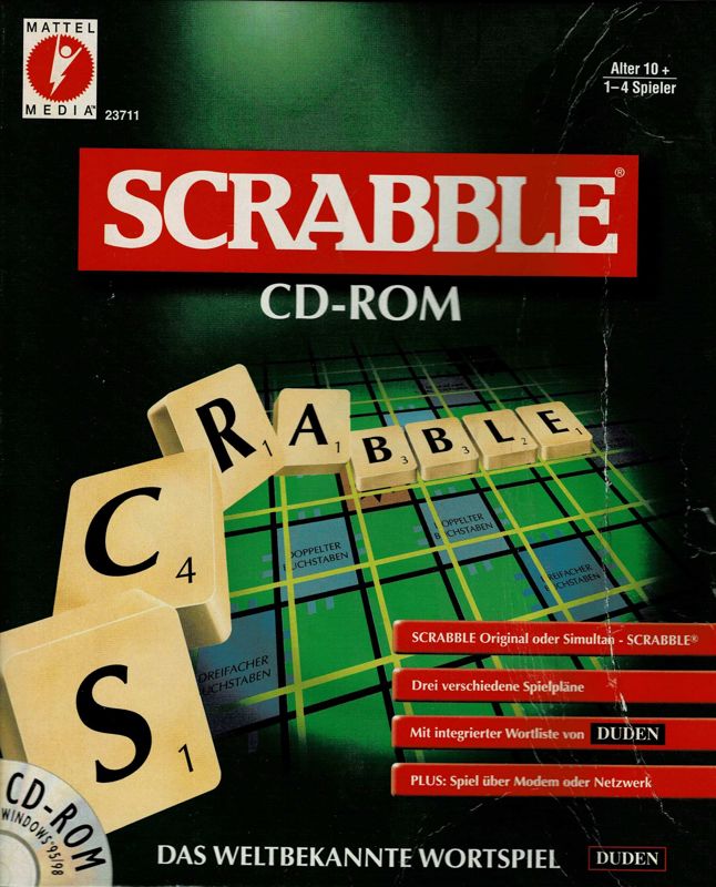Scrabble (1999) - MobyGames