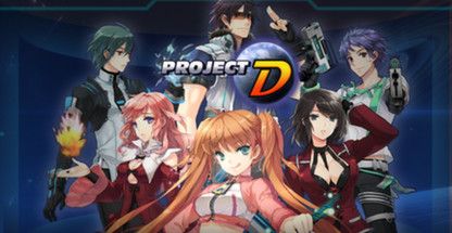 Project D Online (2014) - MobyGames