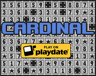 Cardinal (2024) - MobyGames