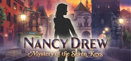 Nancy Drew: Mystery of the Seven Keys Releases - MobyGames