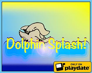 Dolphin Splash! (2024) - MobyGames