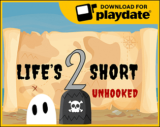 Life's 2 Short: Unhooked box covers - MobyGames