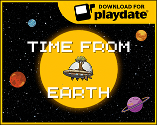 Time From Earth (2022) - MobyGames