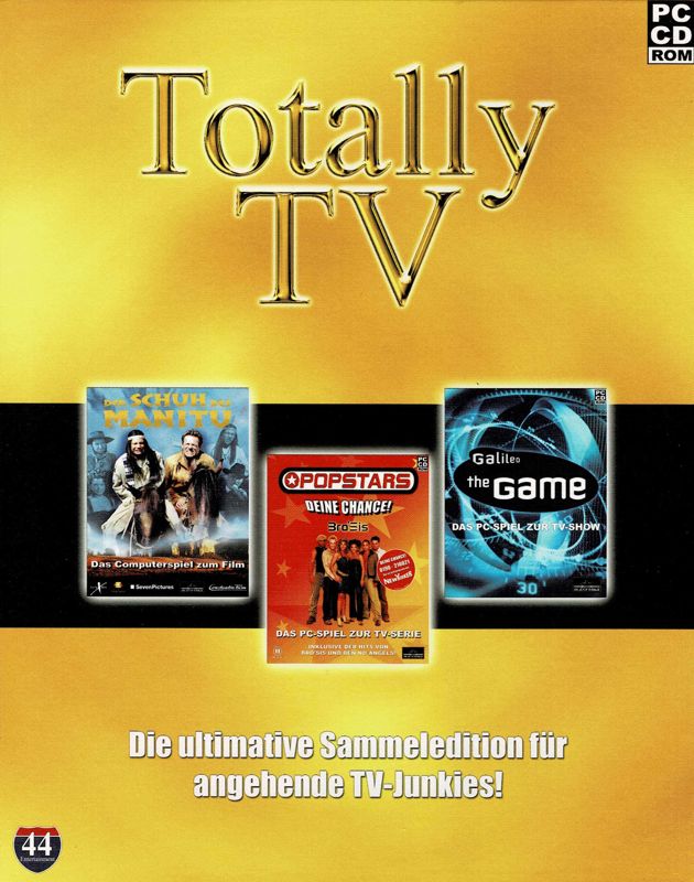 Totally TV (2002) - MobyGames