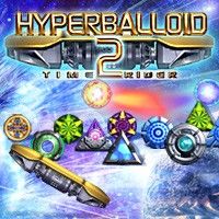 Hyperballoid 2: Time Rider (2008) - MobyGames