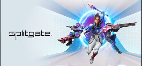 Splitgate: Arena Warfare cover or packaging material - MobyGames