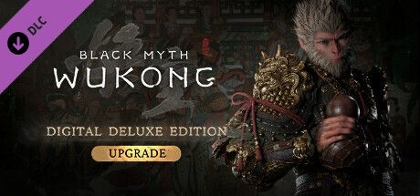 Black Myth: Wukong - Digital Deluxe Edition Upgrade (2024) - MobyGames