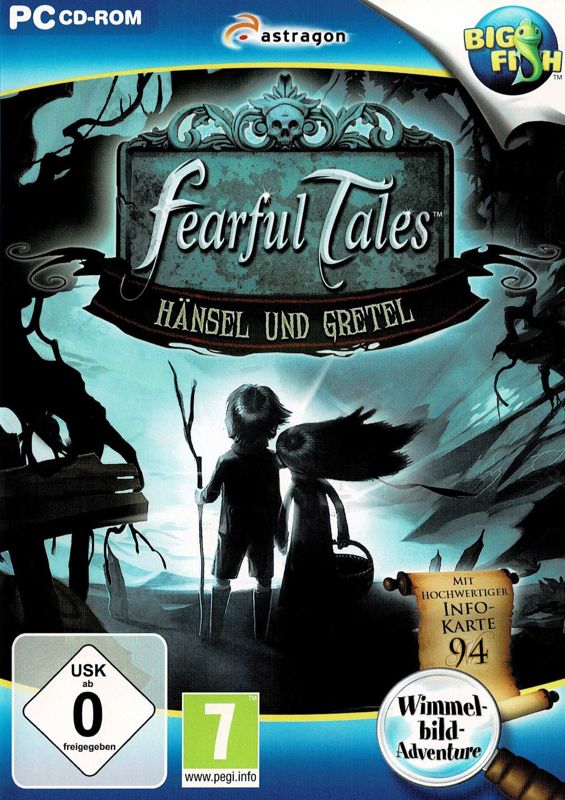 Price history for Fearful Tales: Hansel and Gretel - MobyGames