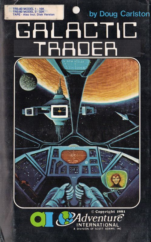 Galactic Trader (1979) - MobyGames