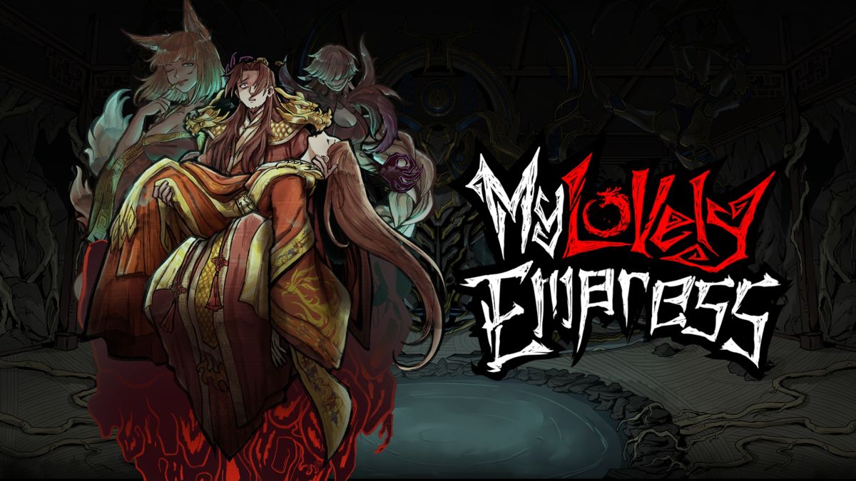 My Lovely Empress (2024) - MobyGames