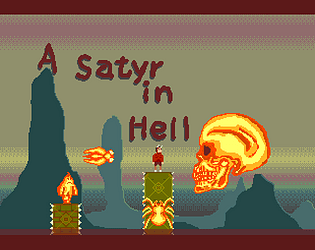 A Satyr in Hell (2022) - MobyGames