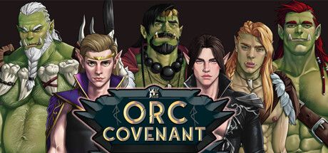 Orc Covenant (2024) - MobyGames