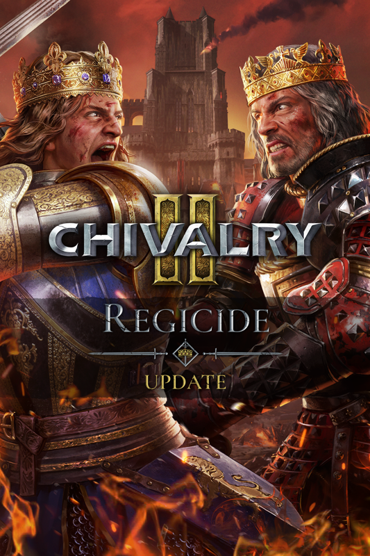 Chivalry II (2021) - MobyGames