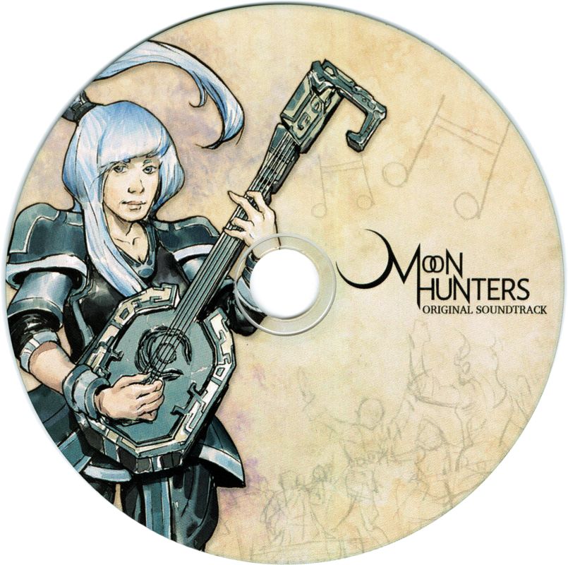 Moon Hunters (Limited Edition) cover or packaging material - MobyGames