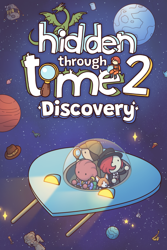 Hidden Through Time 2: Discovery credits - MobyGames