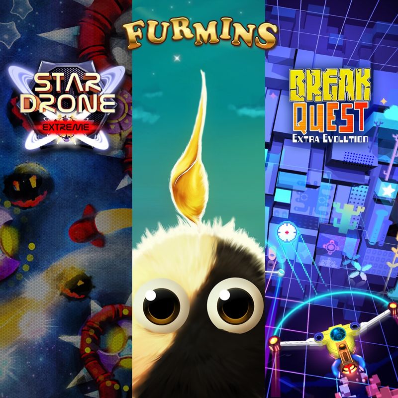 3-in-1 Mega Bundle (2014) - MobyGames